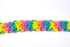 Rainbow Loom Double X Bracelet With Video Loom Bandz Wonder Loom