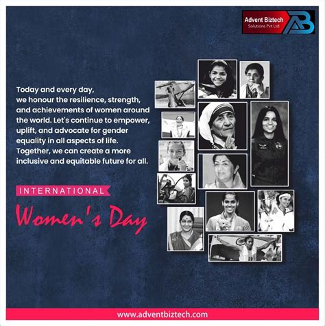 Advent Biztech Solution Pvt Ltd On Linkedin Womensday2024 Womensday Adventbiztech