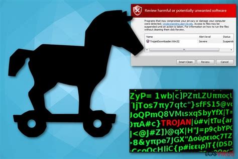trojan downloader malware introduction by s12 0x12dark development