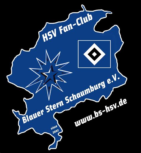 Hsv Fan Club Blauer Stern Schaumburg E V Hsv Ticketing
