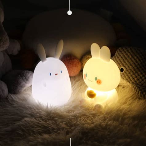 Moodoong Rabbit Mood Light Now In Seoul