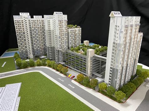 Hdb Bto 2022 121scalemodel