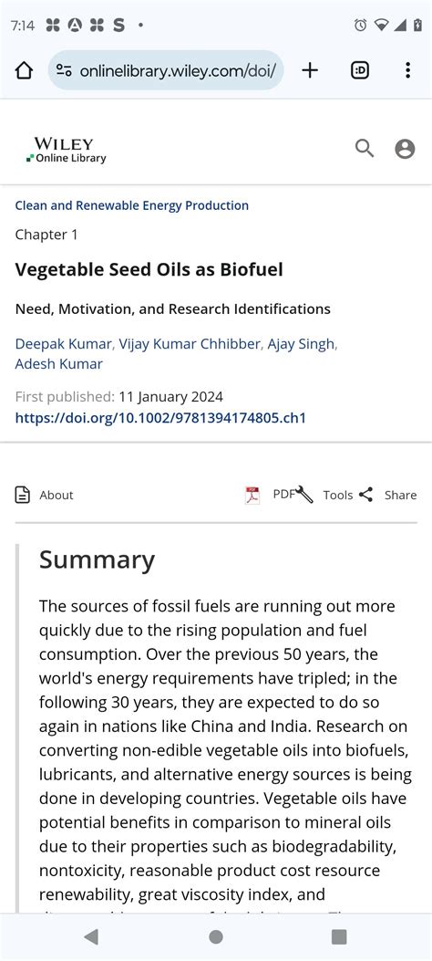Dr Deepak Kumar On Linkedin My Recently Published Chapters