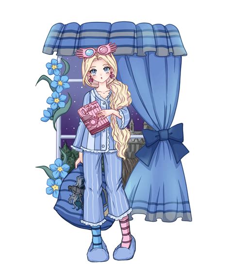 Luna Lovegood Fan Art By Arisumajohime On Deviantart