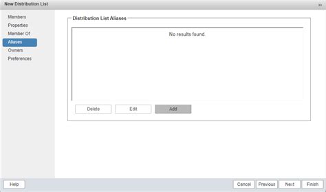 Hướng dẫn tạo Distribution Lists Zimbra Mailing Lists How to N Support
