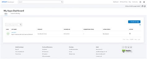 Quickbooks Online Integration Visp Help Documentation