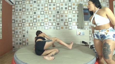 Return The Giant A Again Part 1 By Megan Big Butt And Kween Cam By