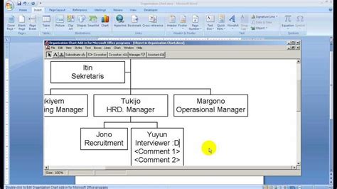 Step By Step Guide Creating Tree Diagrams In Microsoft Office