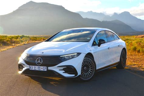 Mercedes Eqs 450 Leaves More Questions Than It Answers Mbworld