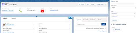 5 tips to maximise your salesforce page layouts and improve your ux ui