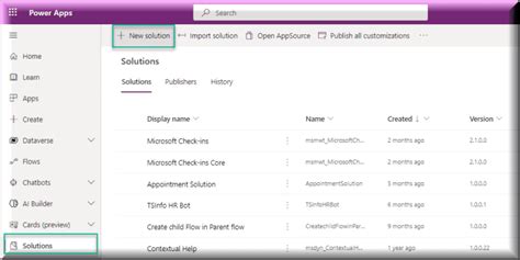 dataverse solution [complete tutorial]