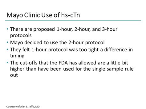 High Sensitivity Troponin In Clinical Practice From Evidence To Implementation