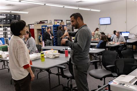 Texas Elections Official Keeps The Peace With Right Wing Voting Activists The Texas Tribune