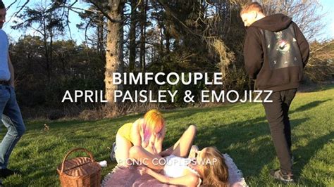 Couple Swap Picnic BiMFCouple Clips4sale