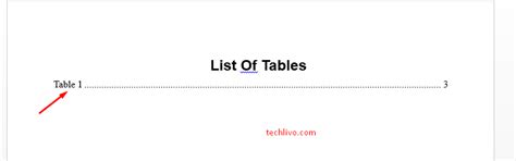How to do list of tables in word Word и Excel помощь в работе с программами
