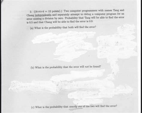 solved 2 4 4 4 12 points two computer programmers with