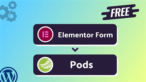 Integrating Elementor Form With Pods Step By Step Tutorial Bit