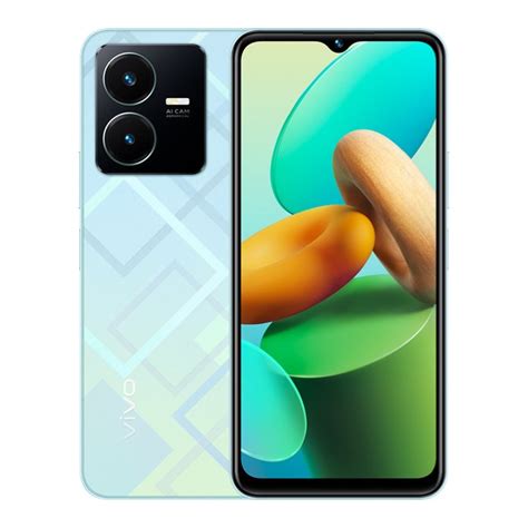vivo Y22 (2022) specs, review, release date - PhonesData