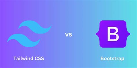 Bootstrap در مقابل Tailwind Css مقایسه فریمورک های برتر Css