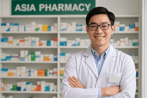 Regulatory Landscape For Pharmacy Distribution In Malaysia Prioocare