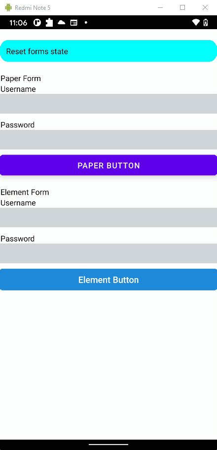 Paper S Button Seems To Be Slower Issue Callstack React Native Paper GitHub