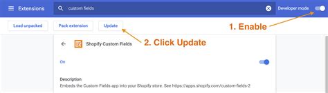 How To Manually Force Google Chrome To Update Extensions