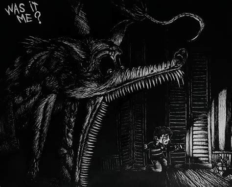 Foxy In The Closet Rfivenightsatfreddys