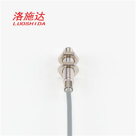 M Cylindrical Inductive Proximity Sensor Flush Mm Long Distance For Position Function