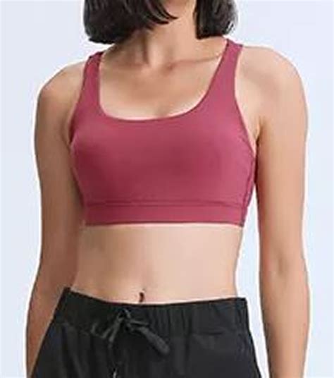 Julia Lattice Back Fashion Sport Bra Koppla Active Wear