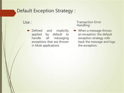 mule error handling pptx