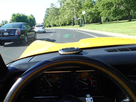 C Head Up Display Install CorvetteForum Chevrolet Corvette Forum Discussion