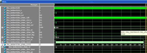 按键消抖 verilog 远航路上ing 博客园