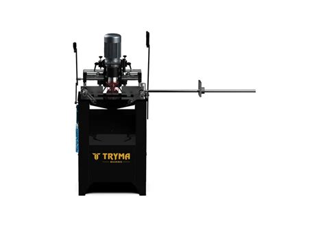 Kopieerfreesmachine type TM-117 | Tryma Machines