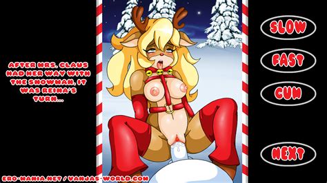 Reina And Freezy The Snowman By Vanja Hentai Foundry