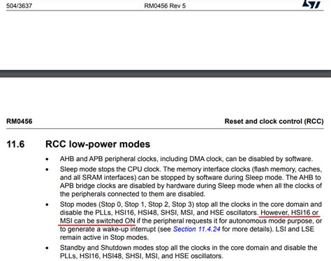 low power with stm32u5 and lpuart stmicroelectronics community