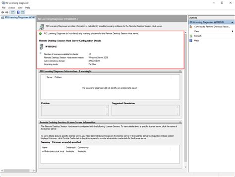 Windows Server 2016 Remote Desktop Licensing Services Yapılandırması
