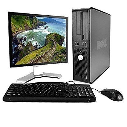 Dell Optiplex Desktop Complete Computer Artofit