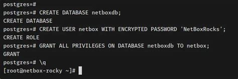 How To Install NetBox On Rocky Linux
