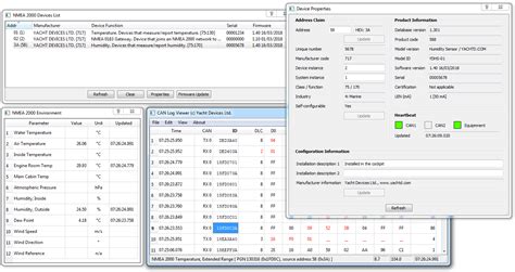 Can Log Viewer Off Grid And Marine Energy Systems