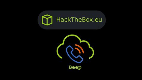 Hackthebox Walkthrough Beep 5 Checkout The Beep Walkthrough By