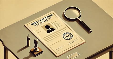 Verifying Identity Documents The Complete Guide Trustdochub