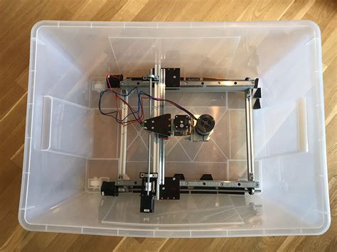 Gallery CNC In A Box Hackaday Io