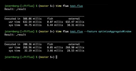 Tldr Influxdb Tech Tips Optimizations To Aggregatewindow Influxdata