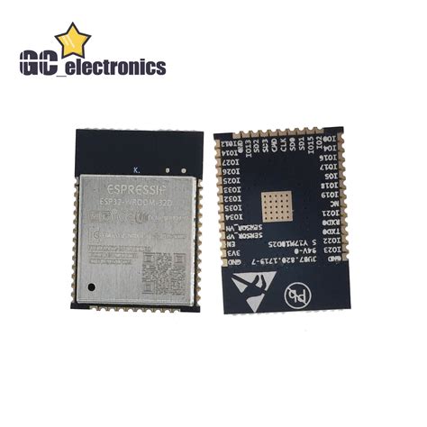 Esp8266 Esp32 Esp Wroom 32 Wifiwlanbluetooth Ubuy India