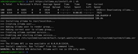 Running Local Llms And Vlms On The Raspberry Pi Towards Data Science