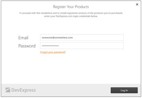 Install From Download Manager Coderush Devexpress Documentation