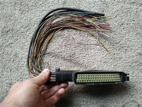 Unlock The Secrets Bmw E34 Ecu Pinout Guide