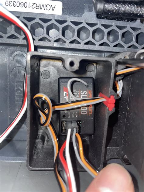 Granite Trigger Is Controlling Steering ARRMA RC Forum