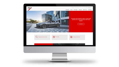 Cromax E Spies Hecker Têm Novos Websites Jornal Das Oficinas