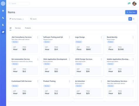 freelancer agency admin dashboard ui ux design on behance